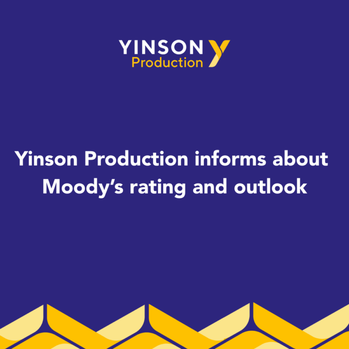 Yinson Production informs about Moody’s rating and outlook – Yinson ...