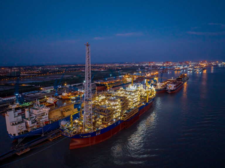 FPSO Agogo Project Update – Successful Completion of Module Lifting ...