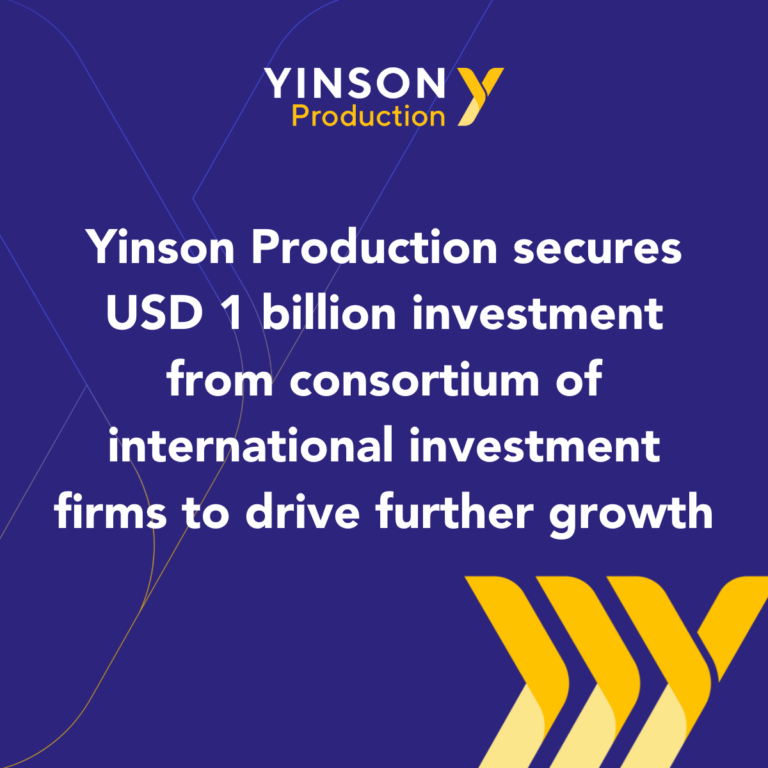Yinson Production – Passionately delivering powerful solutions