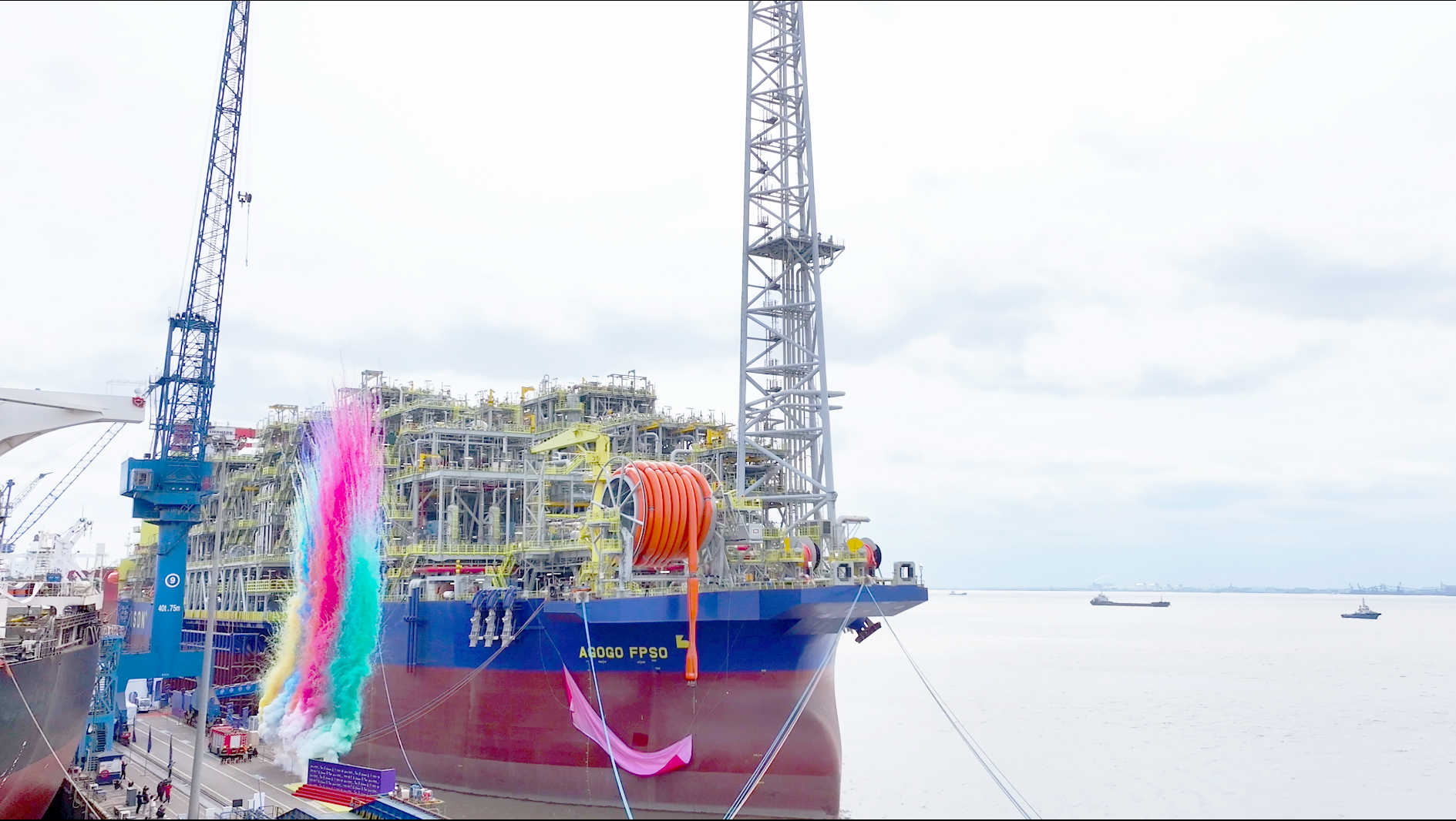 Yinson Production – Passionately delivering powerful solutions