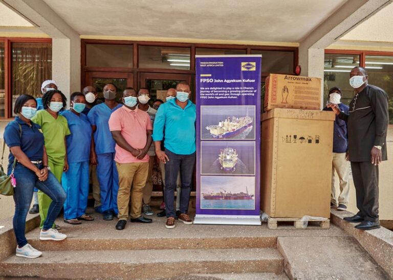 Yinson donates Biological Safety Cabinet to aid fight against Covid-19 ...