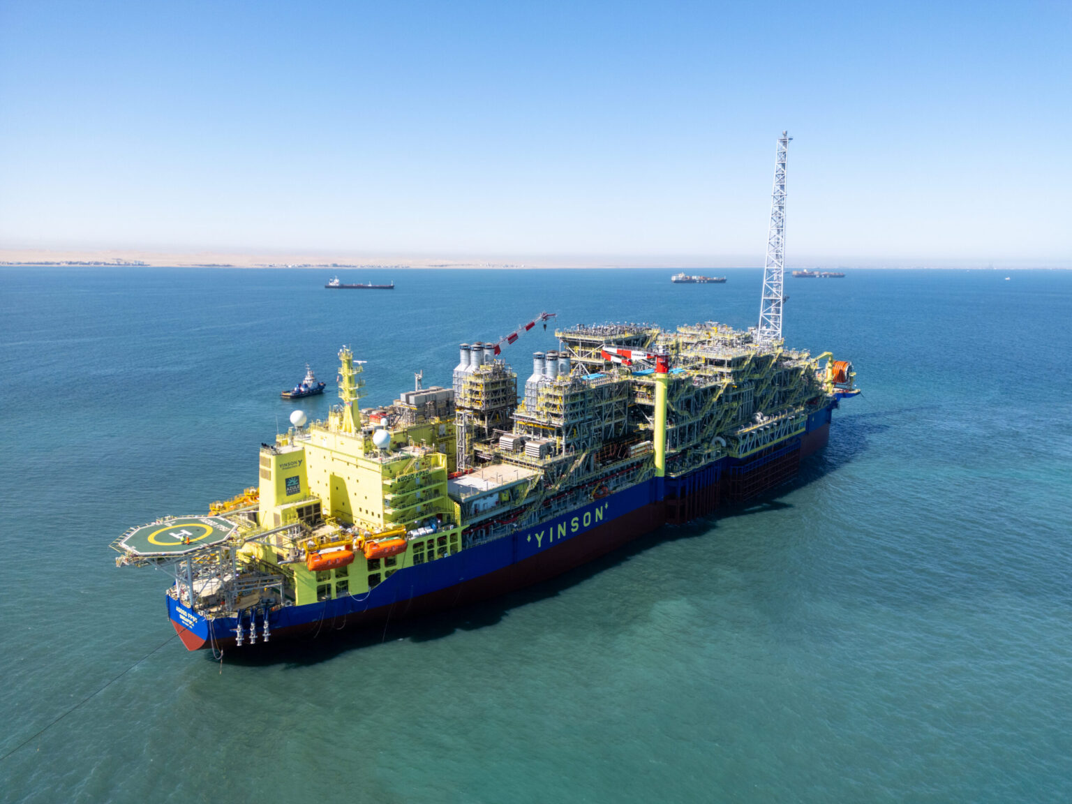 Fleet – Yinson Production