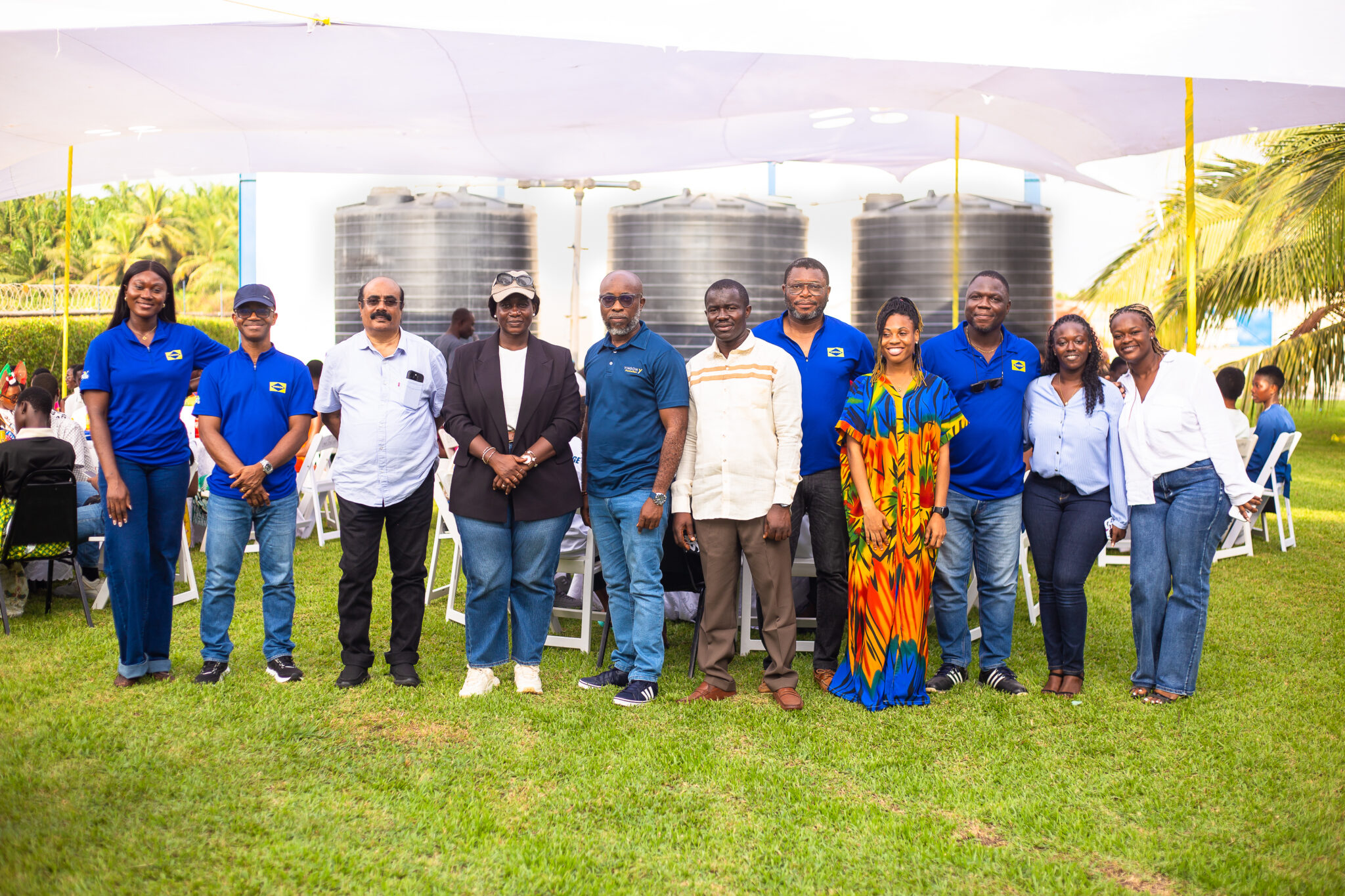 Yinson Production – Passionately delivering powerful solutions