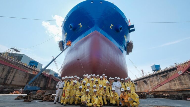 Yinson’s FPSO Abigail-Joseph sets sail for Nigeria – Yinson Production