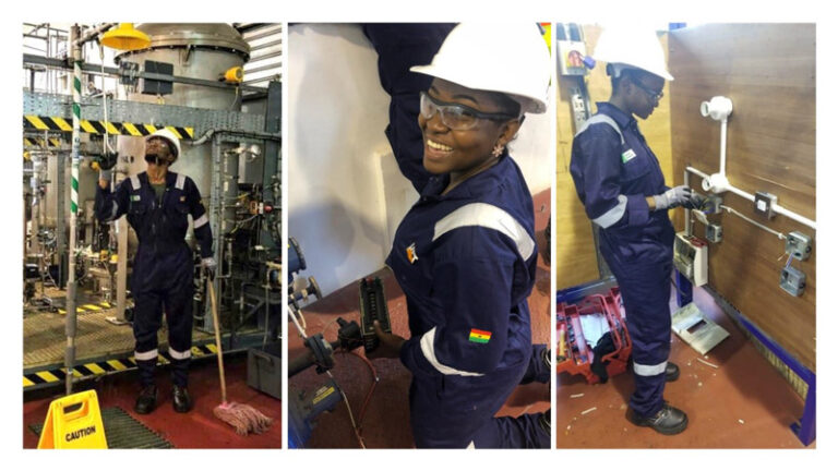 Yinson’s Ghana office engineers crowned victors in Ventilator Challenge ...