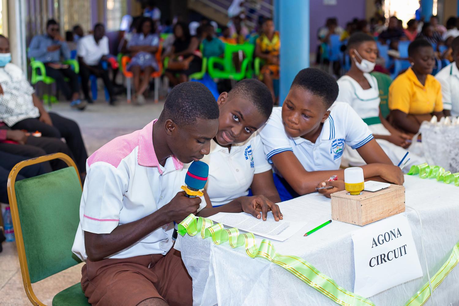 Yinson Ghana Partners With Ghana Education Service To Organise