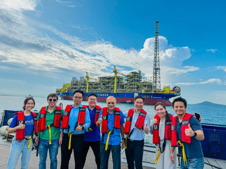 Yinson Production – Passionately delivering powerful solutions
