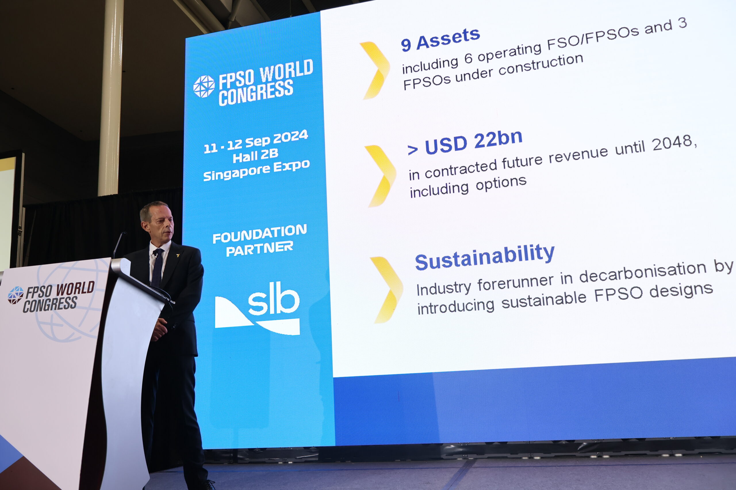 Yinson Production highlights sustainable innovation at FPSO World ...