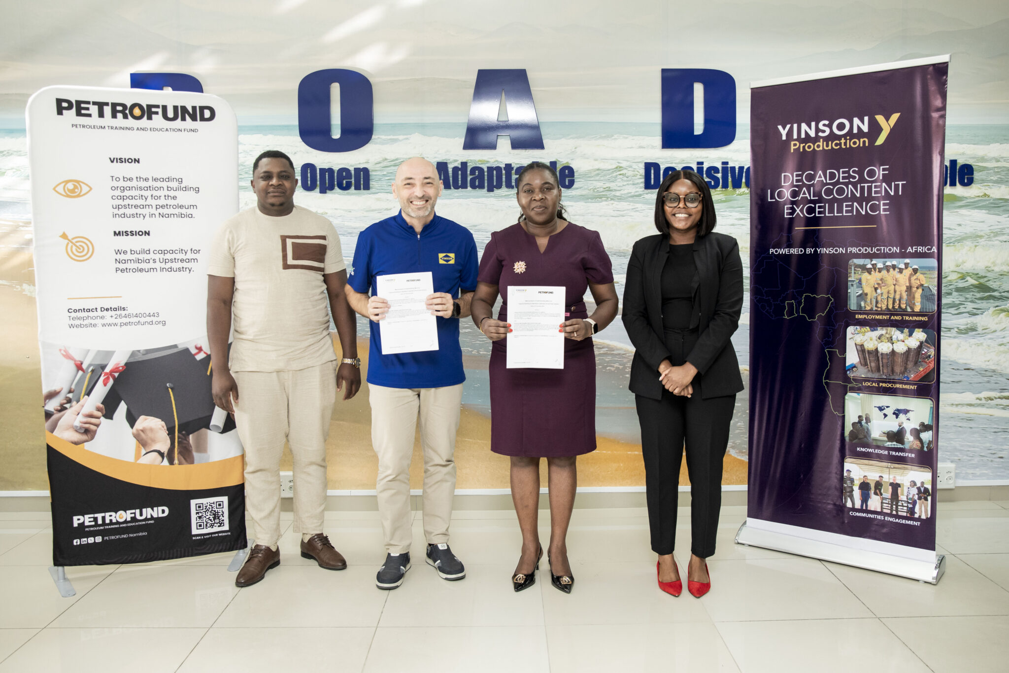Yinson Production – Passionately delivering powerful solutions