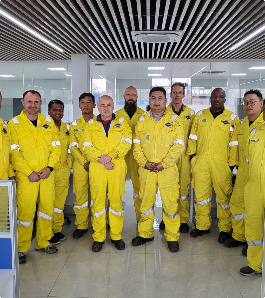 Working with us – Yinson Production