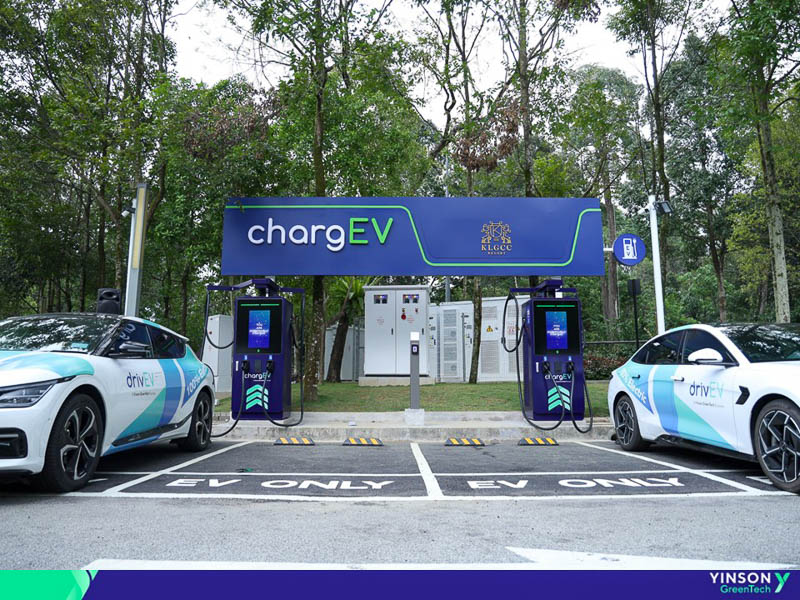 chargEV unveils advanced Battery Energy Storage System (BESS ...