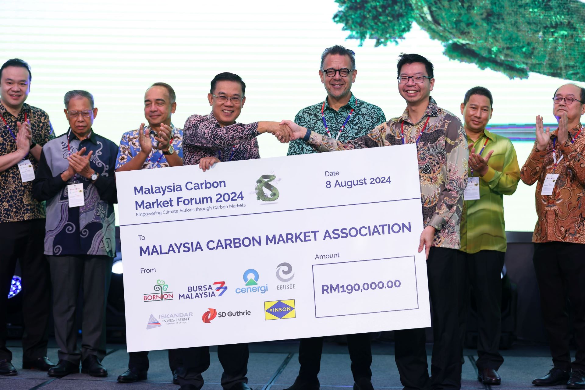 Yinson spearheads Malaysia Carbon Market Association (MCMA) to drive ...