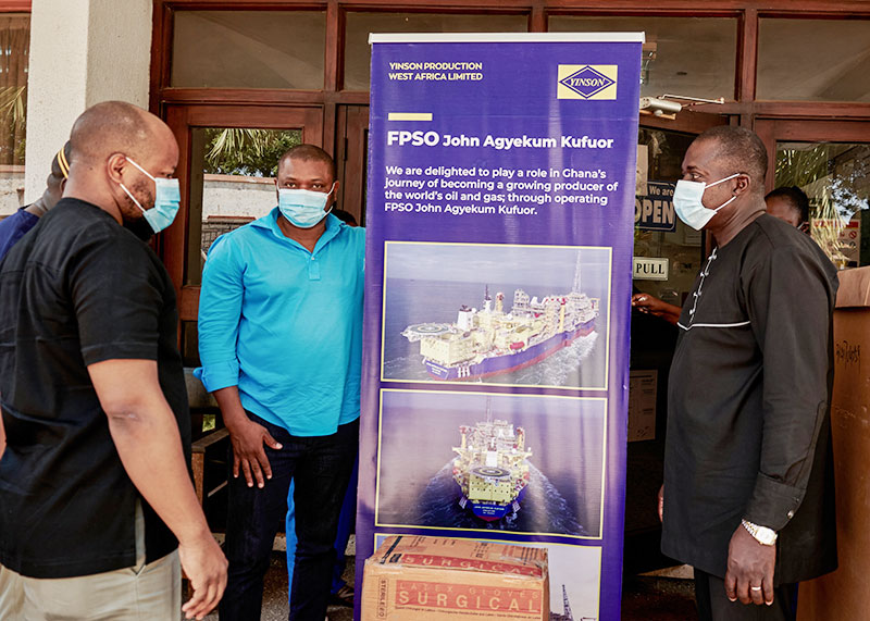 Yinson donates Biological Safety Cabinet to aid fight against Covid-19 ...