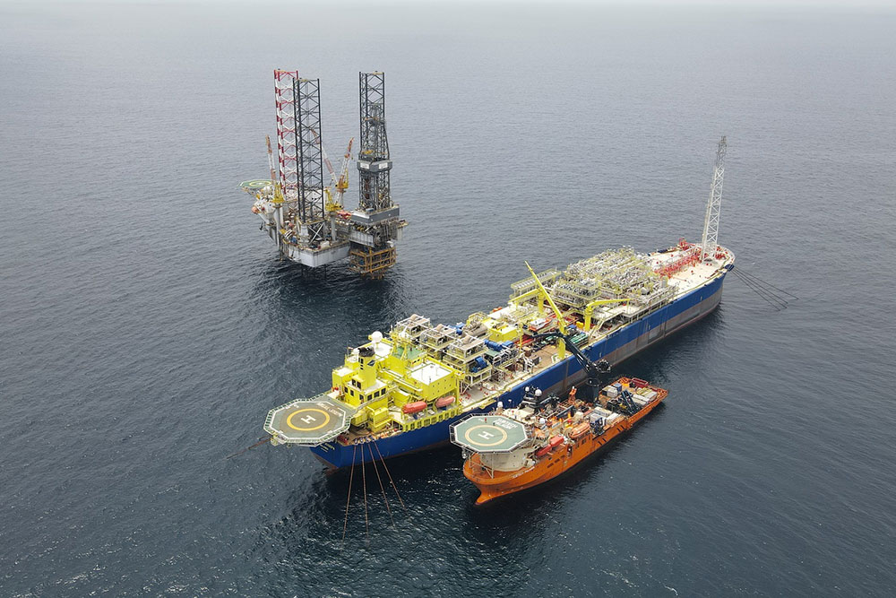 Yinson’s FPSO Abigail-Joseph achieves first oil - Yinson Holdings Berhad